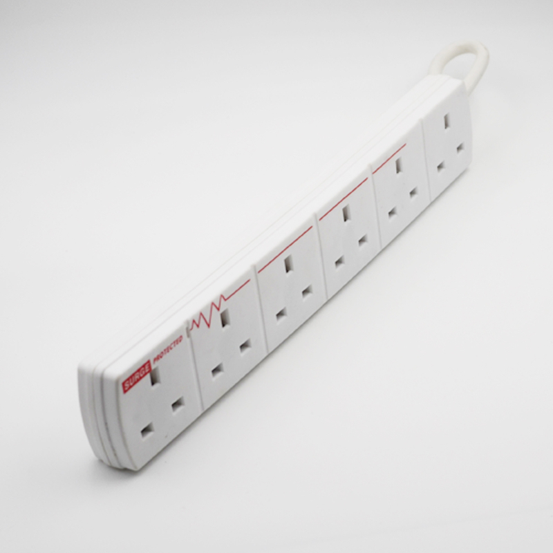 4 WAY ELECTRICAL OUTLET POWER STRIP from China Manufacturer - FULSAN