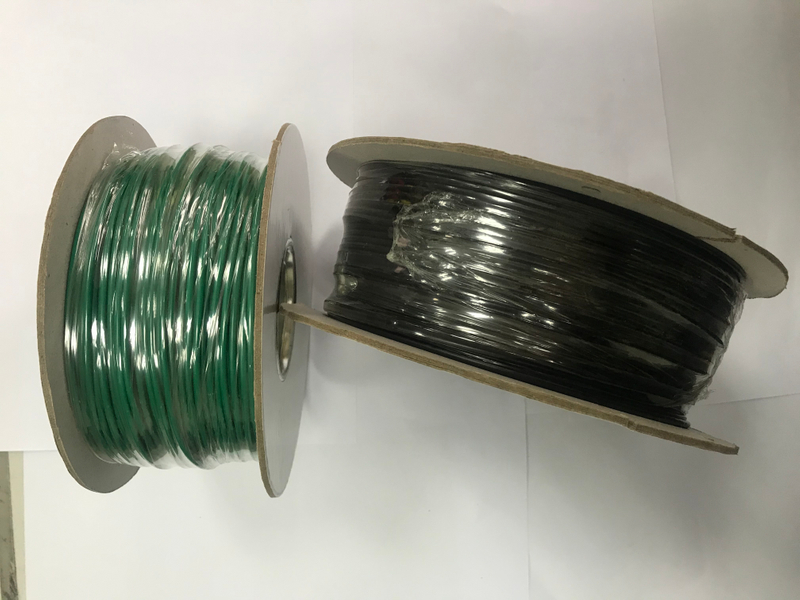 IEC60227 Standard Single Core 0.75mm2 1mm2 Hook Up Wire Electronic ...